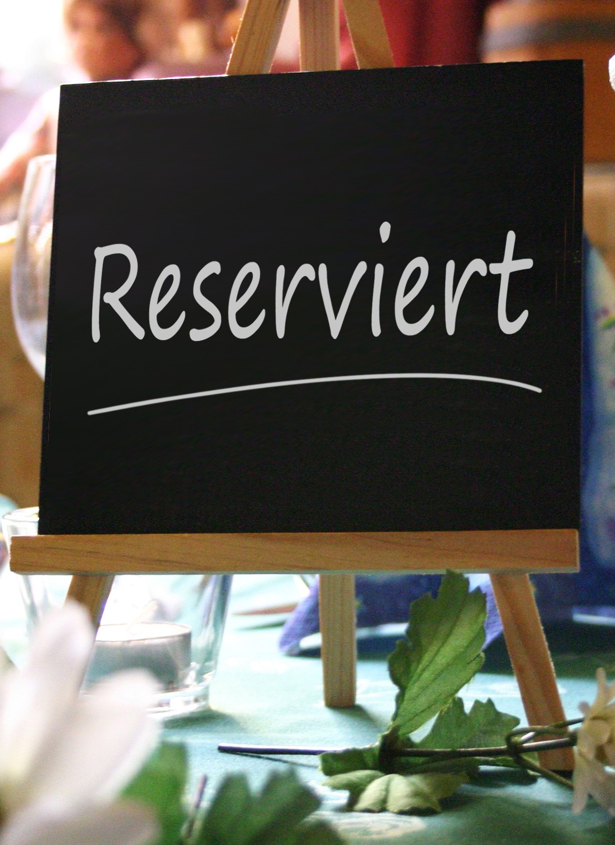 Reservierungen – Restaurant Schützenhaus Viechtach